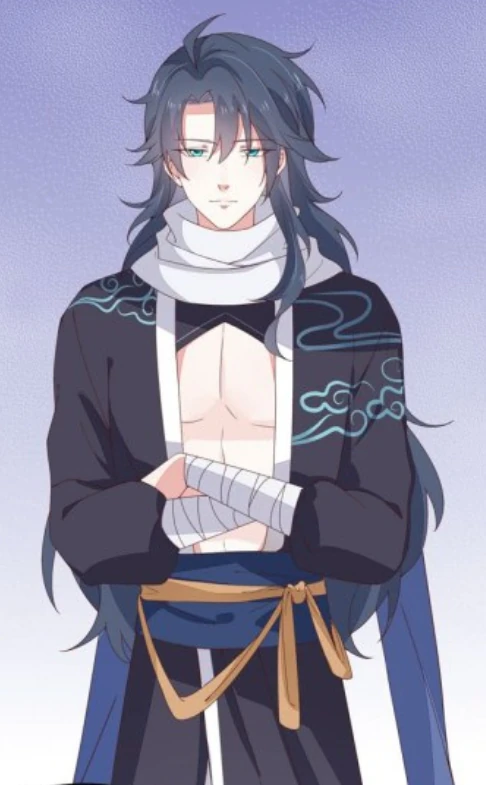 Bei Qing | Supreme Pupil Master: Peerless Eldest Miss Wiki | Fandom