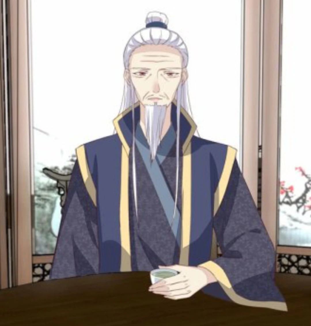 Luo Tong | Supreme Pupil Master: Peerless Eldest Miss Wiki | Fandom