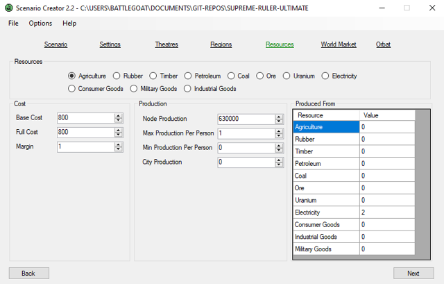 Scenario Creator Tutorial - Official Supreme Ruler Wiki