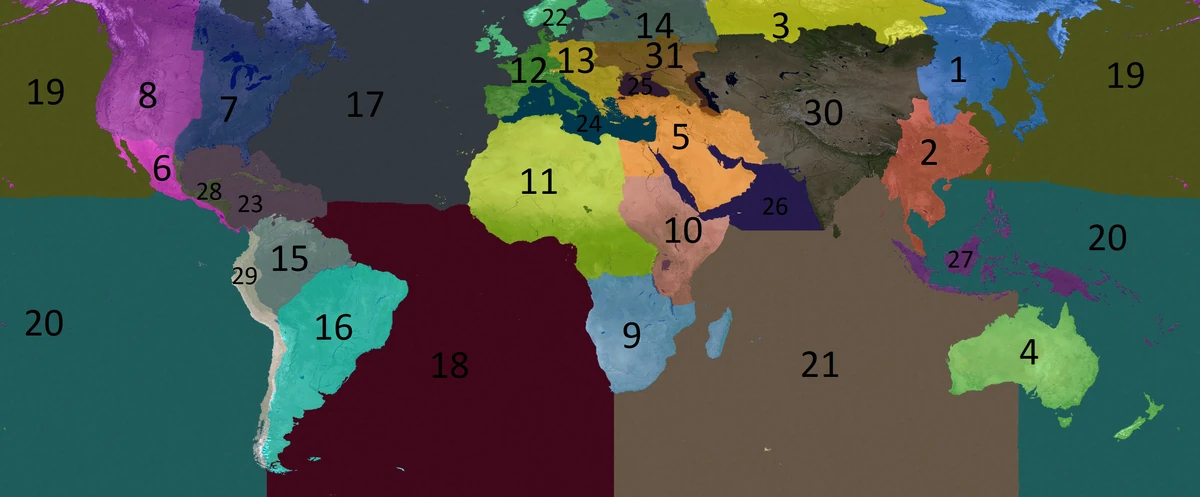 Theatre Information - Official Supreme Ruler Wiki