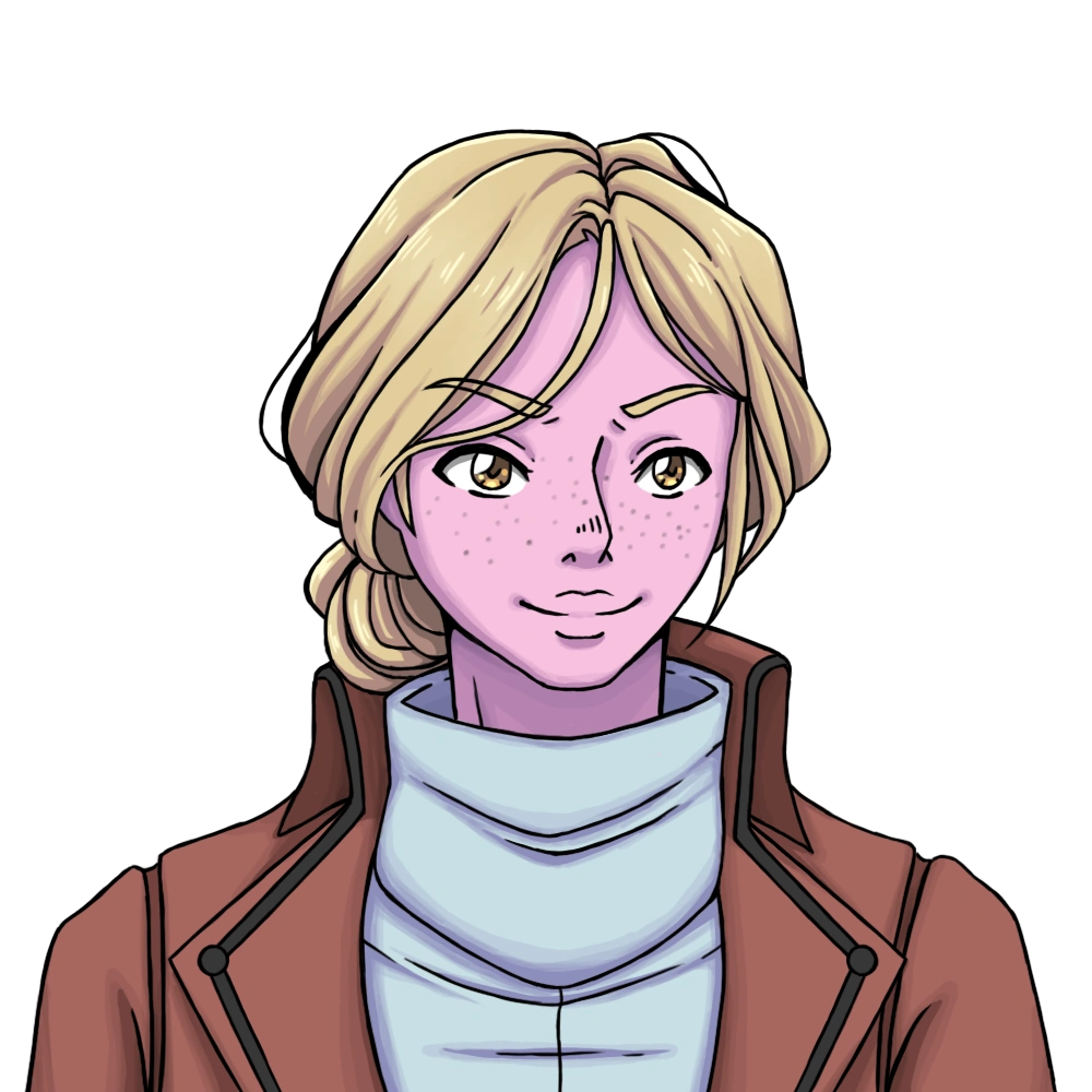 Avery "Dr. Ever" Strenger | Surprise Round Wiki | Fandom