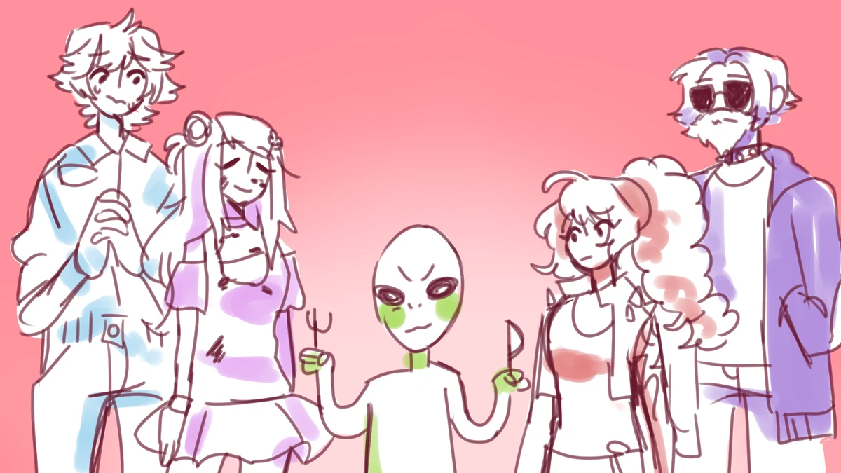 Alien Hunger | Surprise Round Wiki | Fandom