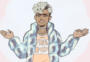 Benjamin Sharma | Surprise Round Wiki | Fandom