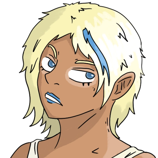 Chelsea "Dagger" Fratellis | Surprise Round Wiki | Fandom