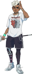 Benjamin Sharma | Surprise Round Wiki | Fandom