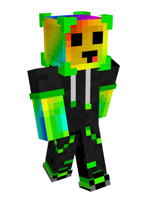 Slime Character Profile | SuprrSlime Smp Wiki | Fandom