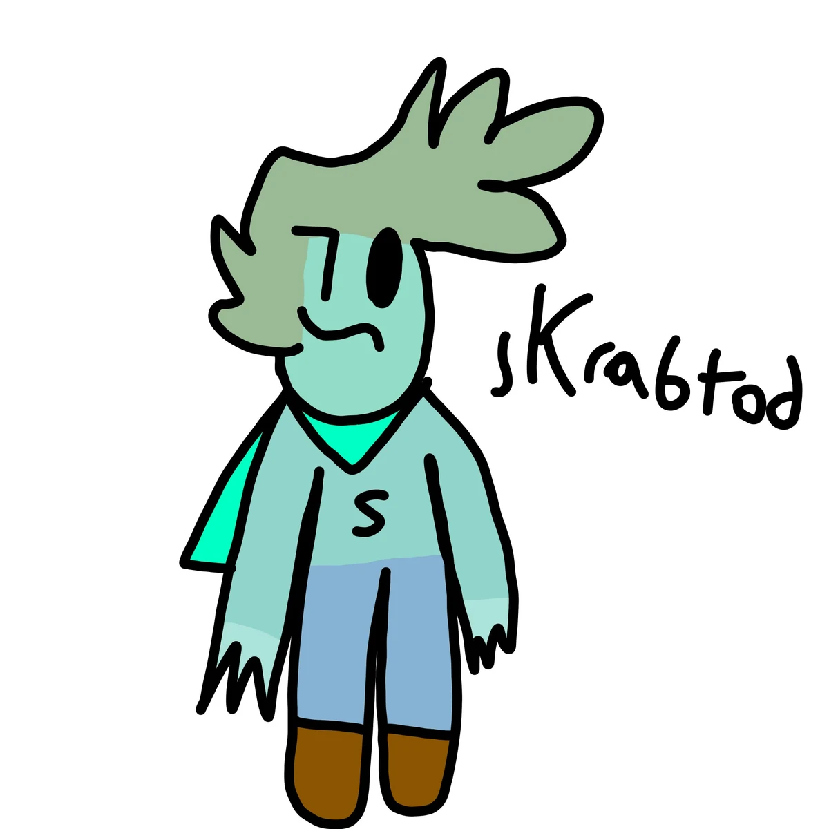 Kreshnik Gribov | Suptwi Comic Universe Wiki | Fandom