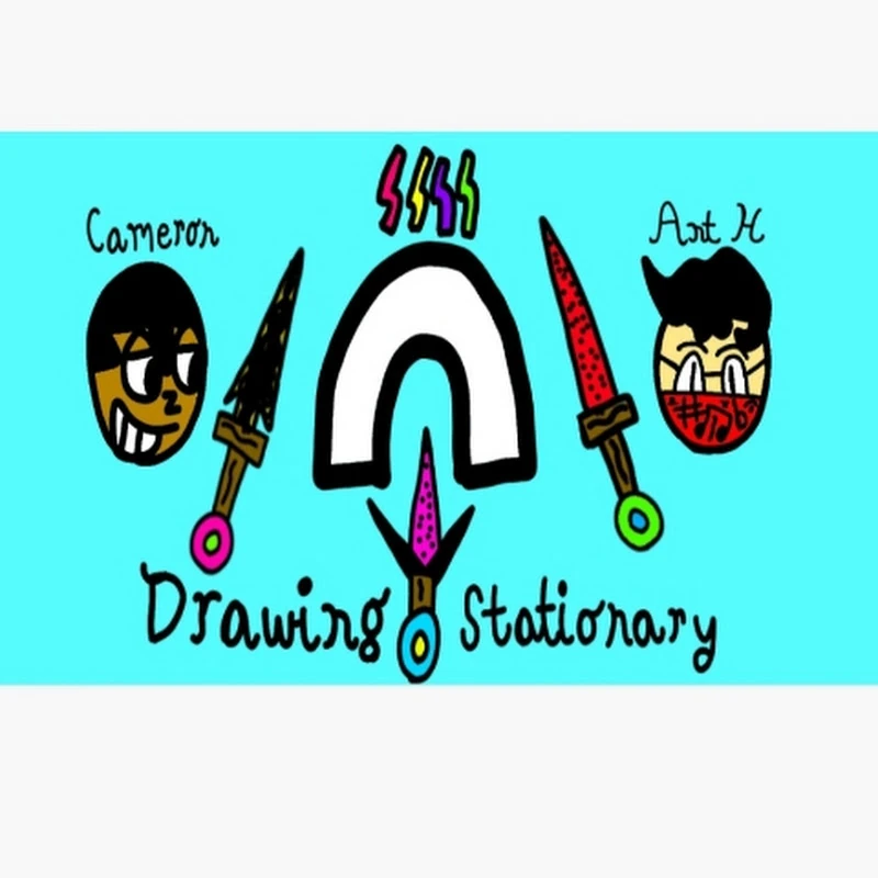 Drawing Stationary | Suptwi Comic Universe Wiki | Fandom
