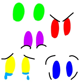 Power eyes | Suptwi Comic Universe Wiki | Fandom