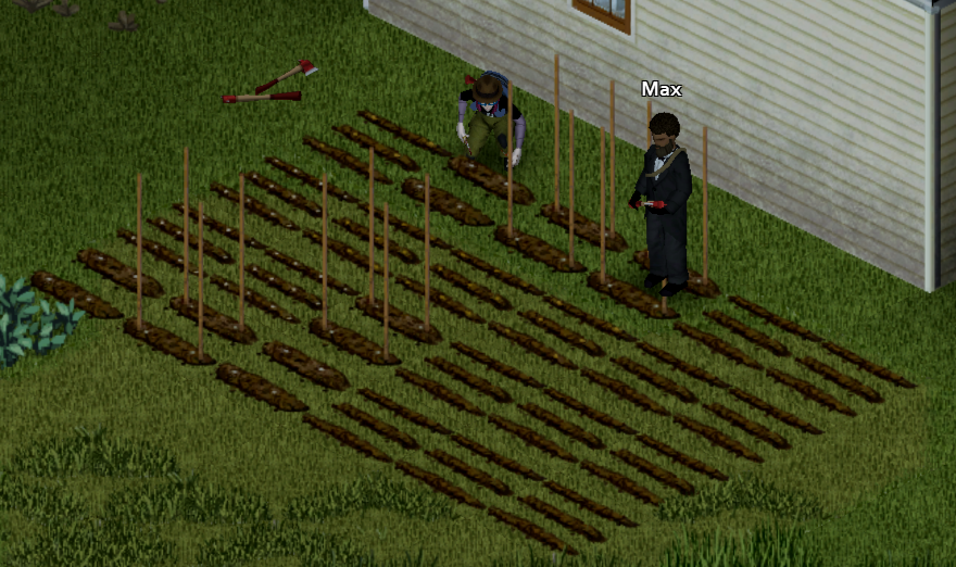 Farming Supurb Survivors Wiki Fandom