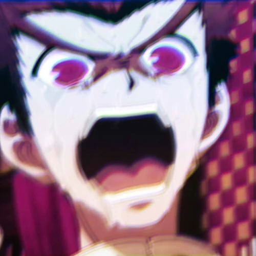 Dangan Ronpa Ishimaru Crying