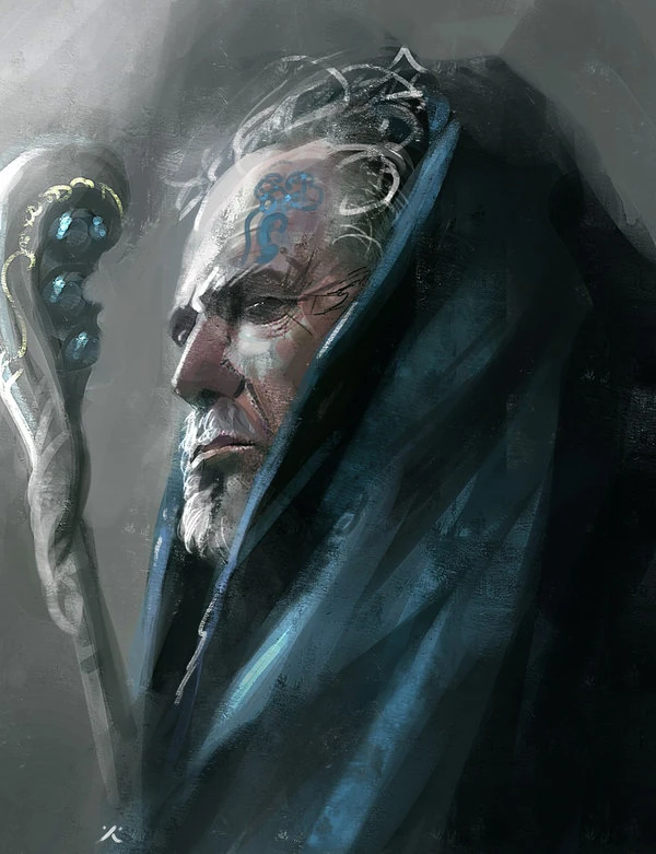 Strange Old Man | Surenia Wiki | Fandom