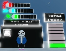 Undertale Sans | Surface Soul ops Wiki | Fandom