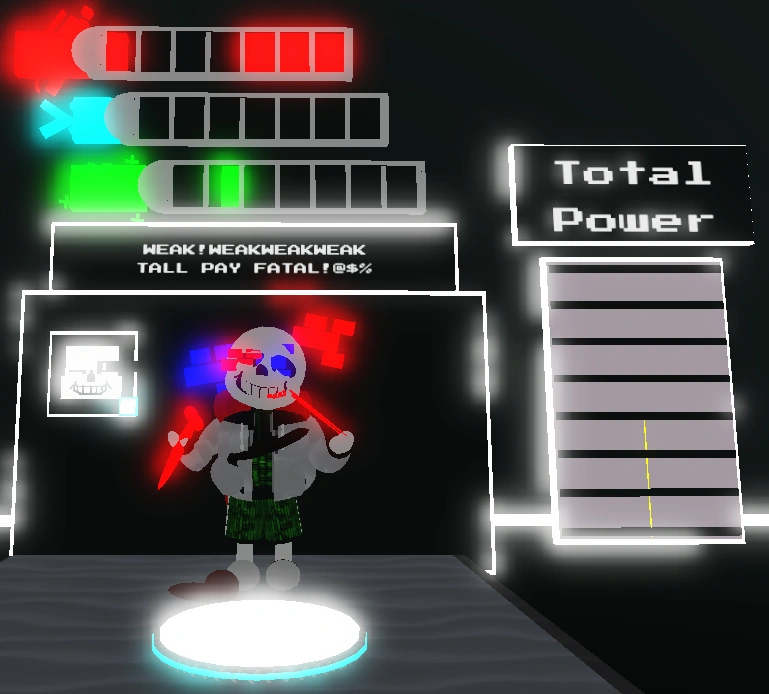 WEAK!WEAKWEAKWEAK Tall Pay Fatal | Surface Soul ops Wiki | Fandom