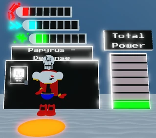 Undertale Papyrus | Surface Soul ops Wiki | Fandom