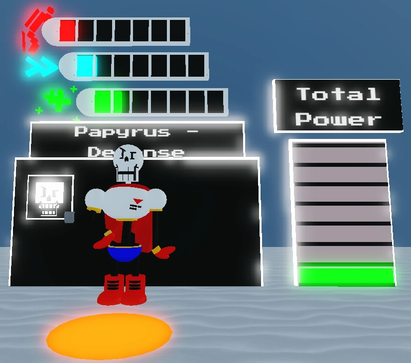 Undertale Papyrus | Surface Soul ops Wiki | Fandom