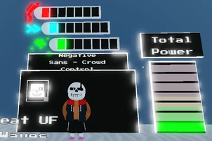 Negative Sans | Surface Soul ops Wiki | Fandom