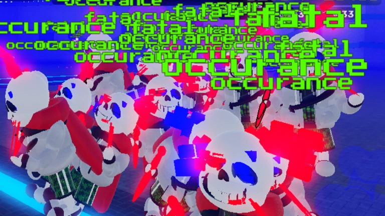 Weak Galaxy Sans | Surface Soul ops Wiki | Fandom