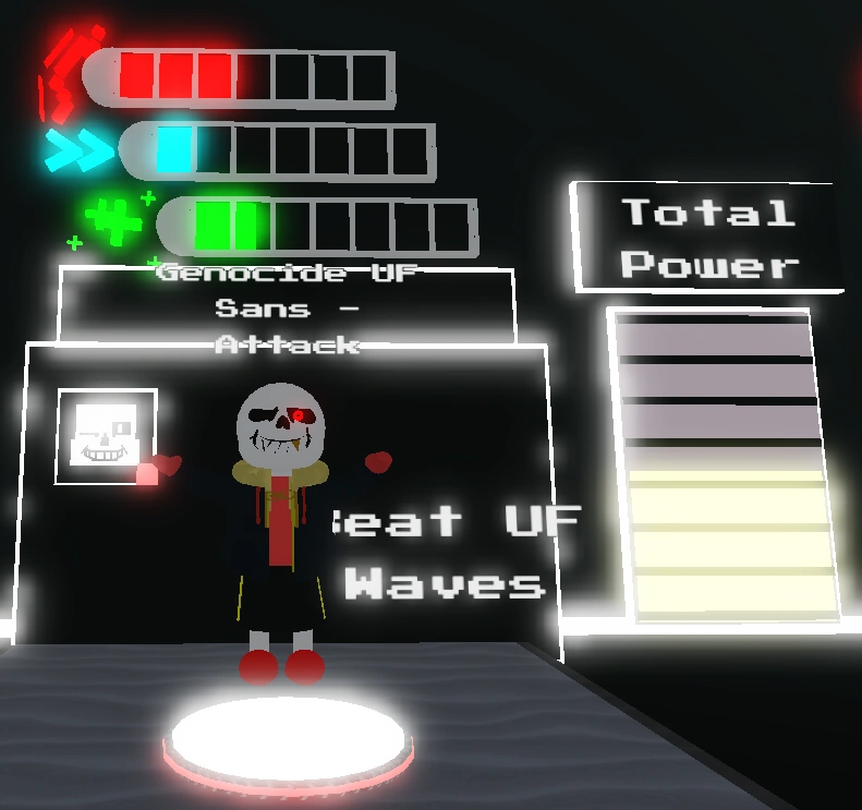 Genocide Underfell Sans | Surface Soul ops Wiki | Fandom