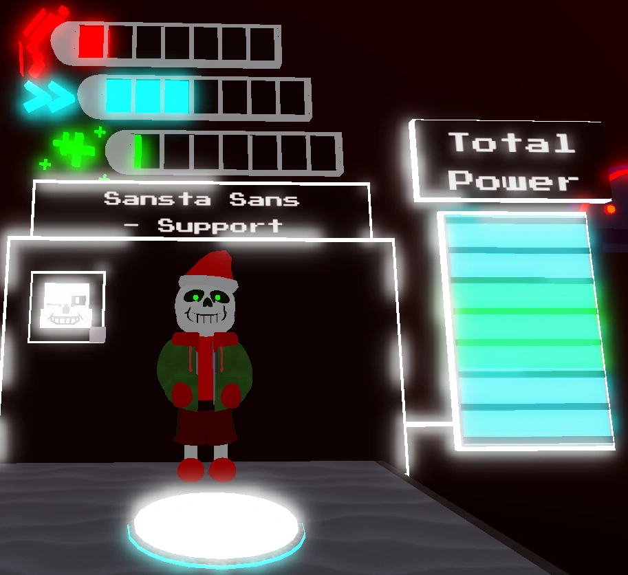 Sansta Sans | Surface Soul ops Wiki | Fandom