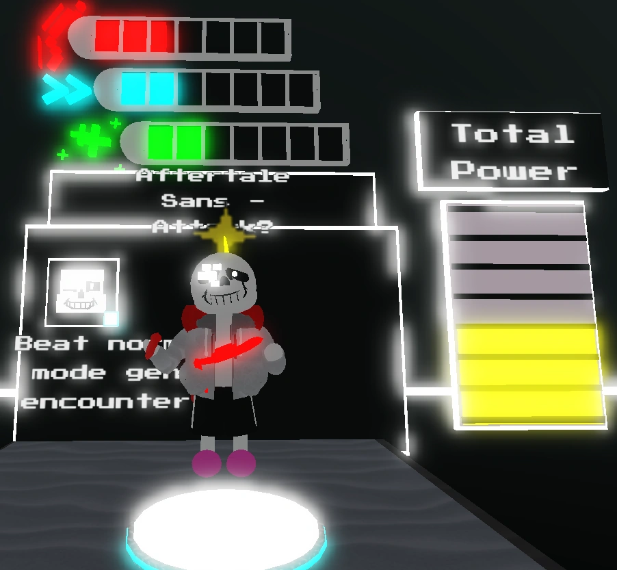 Aftertale Sans | Surface Soul ops Wiki | Fandom