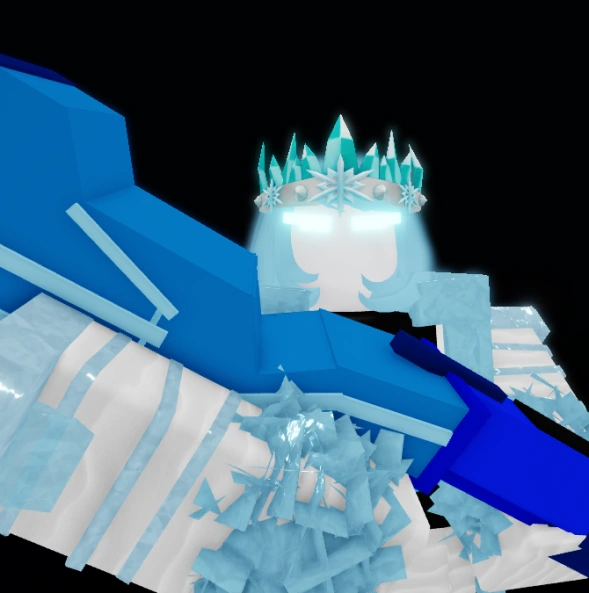 Winter Queen (Boss) | Surface Soul ops Wiki | Fandom
