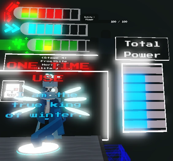 Frostbite Horror (Stage 4) | Surface Soul ops Wiki | Fandom