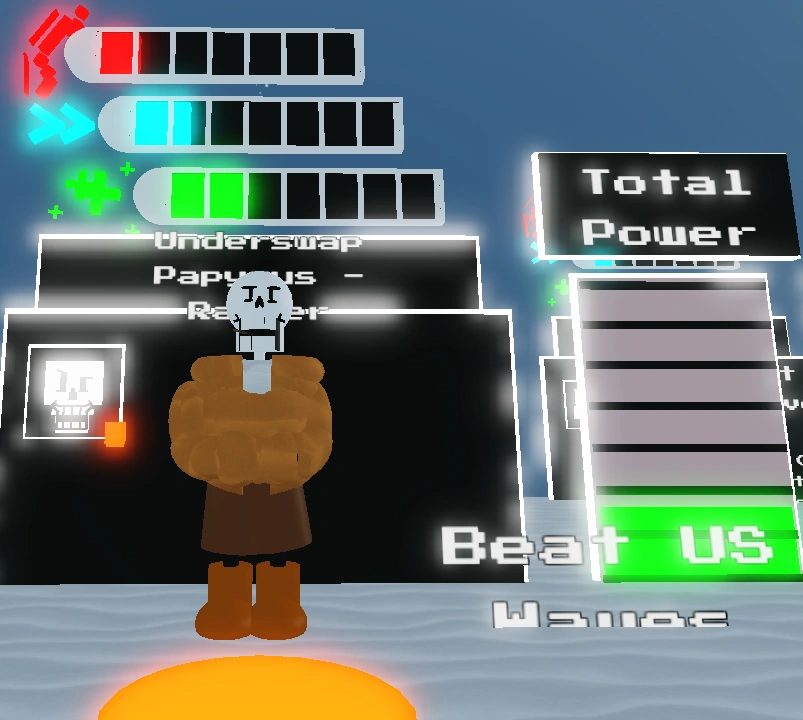 Underswap Papyrus | Surface Soul ops Wiki | Fandom