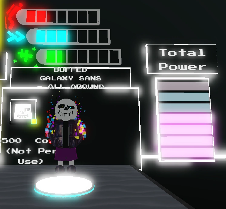 Buffed Galaxy Sans | Surface Soul ops Wiki | Fandom