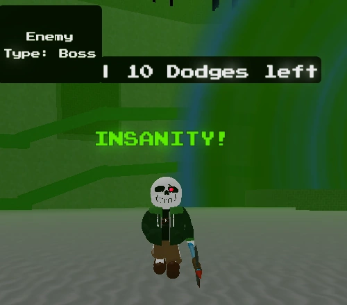 Chik3n Insanity Sans Boss | Surface Soul ops Wiki | Fandom