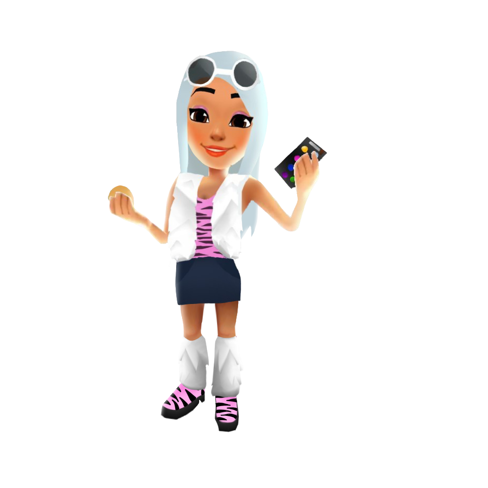 Pennie | Surfers G Art Wiki | Fandom