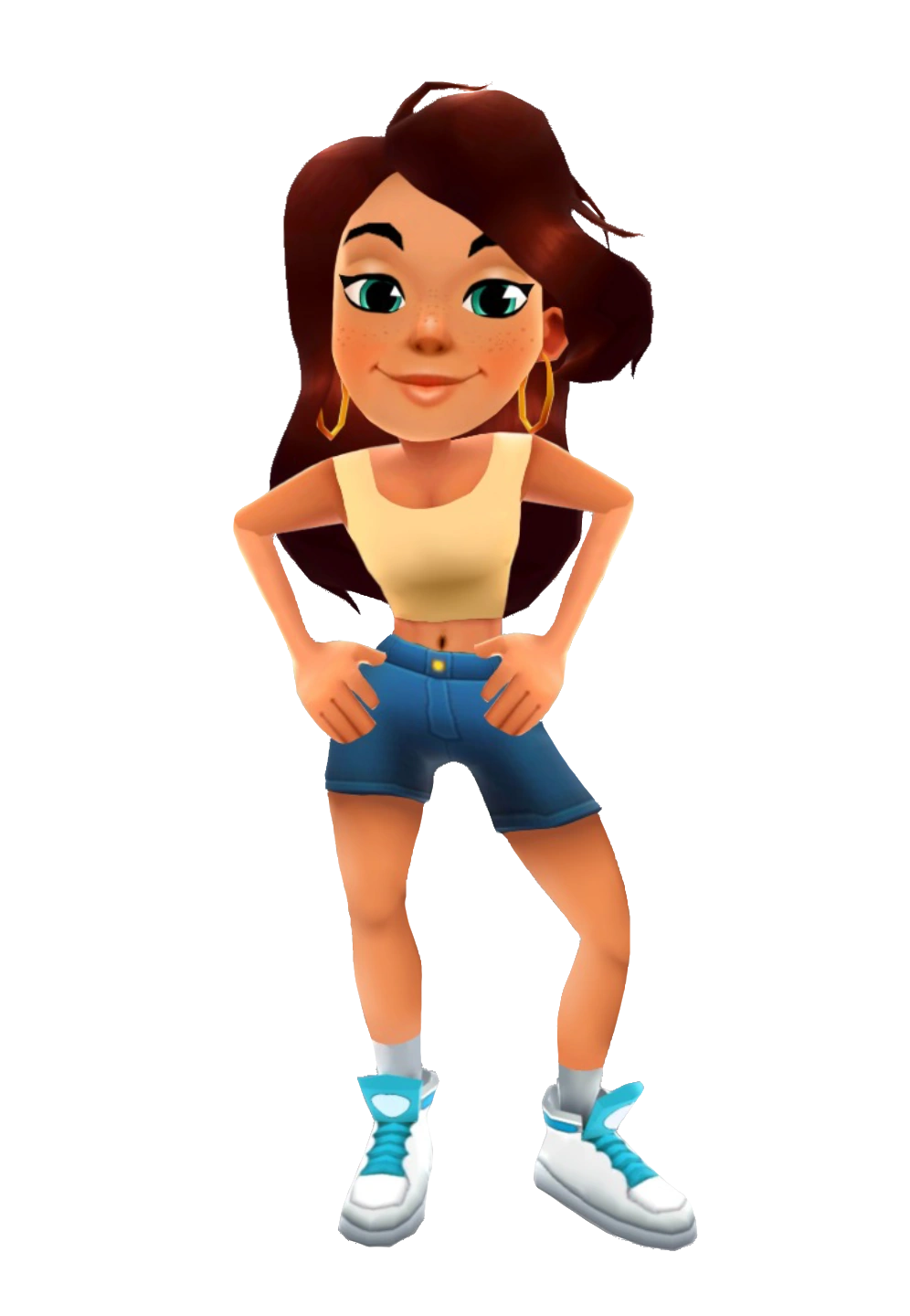 Anne | Surfers G Art Wiki | Fandom