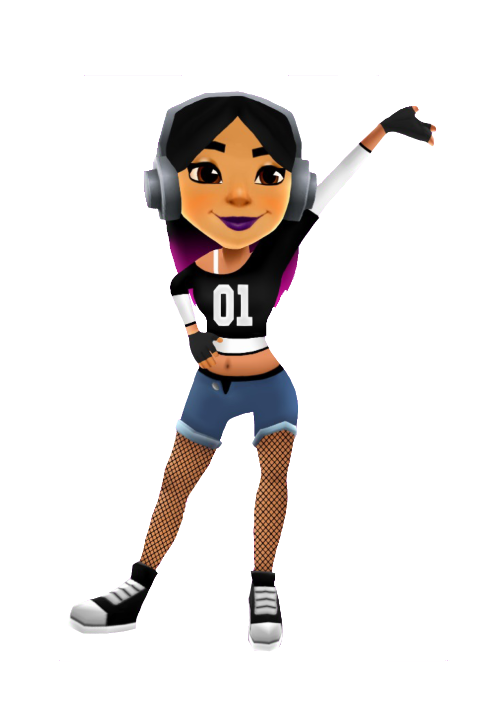 Orianna | Surfers G Art Wiki | Fandom