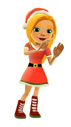 Holly | Surfers G Art Wiki | Fandom