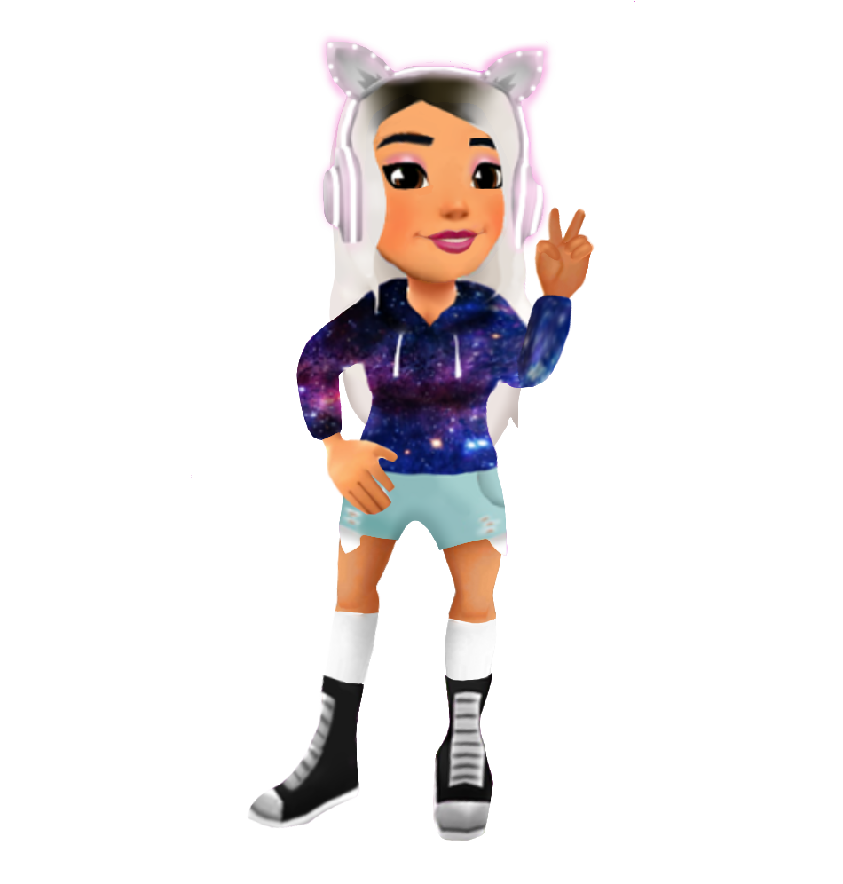 Leah | Surfers G Art Wiki | Fandom