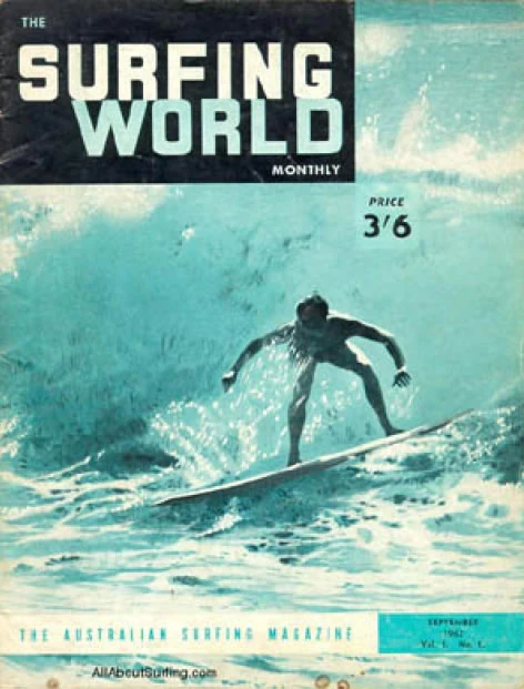 Surfing World Magazine | Surferpedia - The Wiki Encyclopedia of Surfing ...