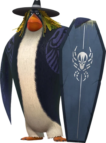 Undertaker (character) | Surf's Up Wiki | Fandom