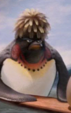 Tank Evans' mother | Surf's Up Wiki | Fandom