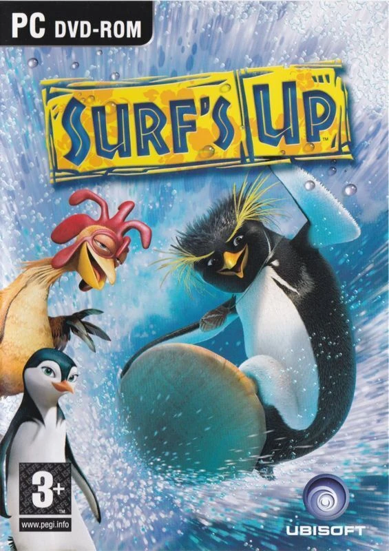 Surf's Up (video game) | Surf's Up Wiki | Fandom