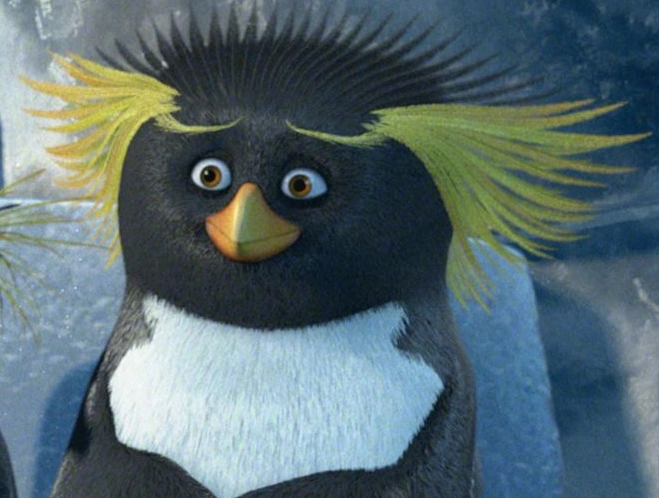 Edna Maverick | Surf's Up Wiki | Fandom