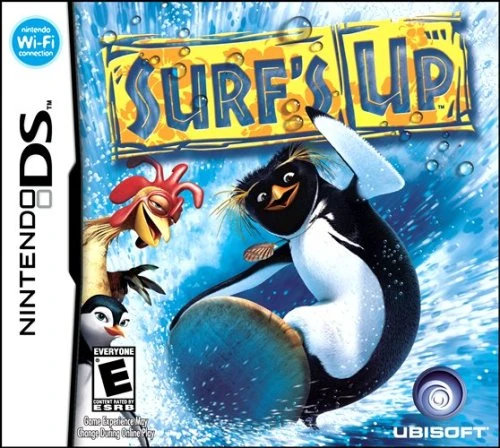 Surf's Up (video game) | Surf's Up Wiki | Fandom