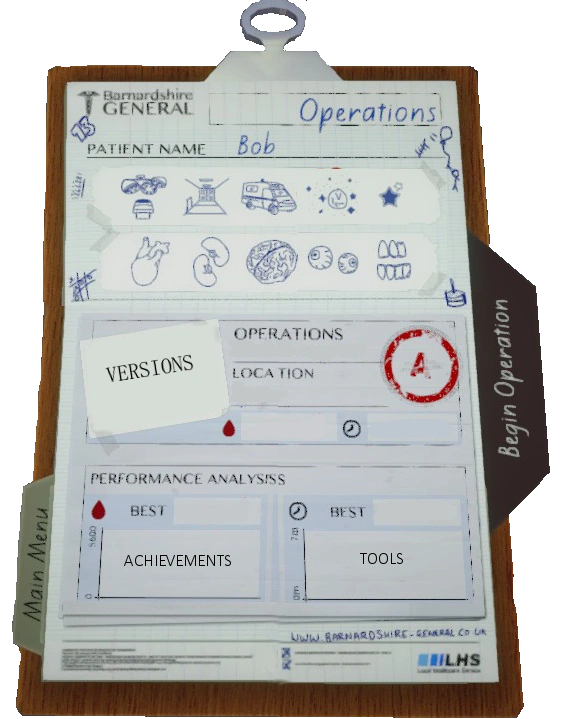 Content | Surgeon Simulator Wiki | Fandom