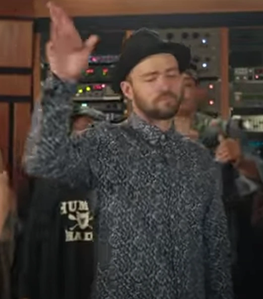 Justin Timberlake | Surly Squirrel's The Nut Job Many Great Adventures ...