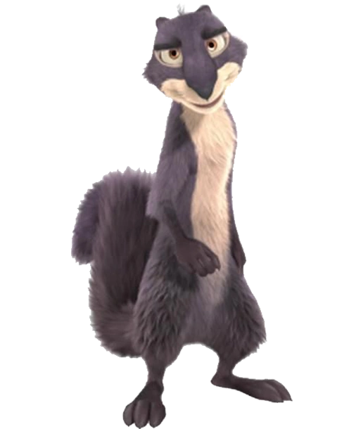 Surly | Surly Squirrel's The Nut Job Many Great Adventures Wiki | Fandom