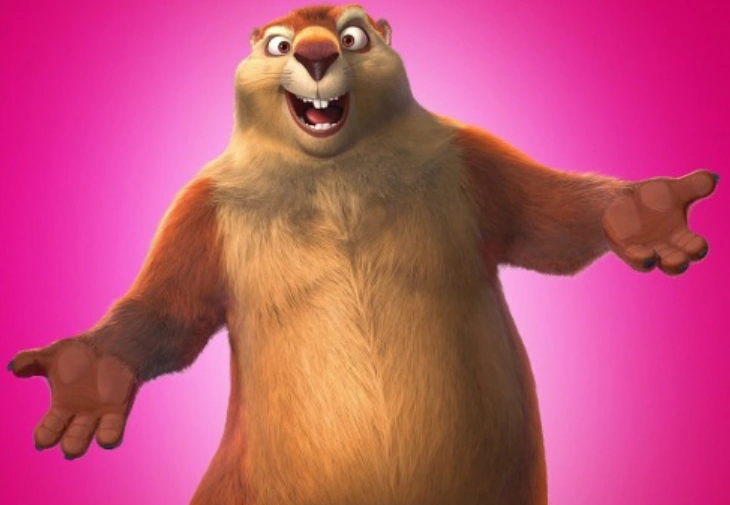 Jimmy | Surly Squirrel's The Nut Job Many Great Adventures Wiki | Fandom