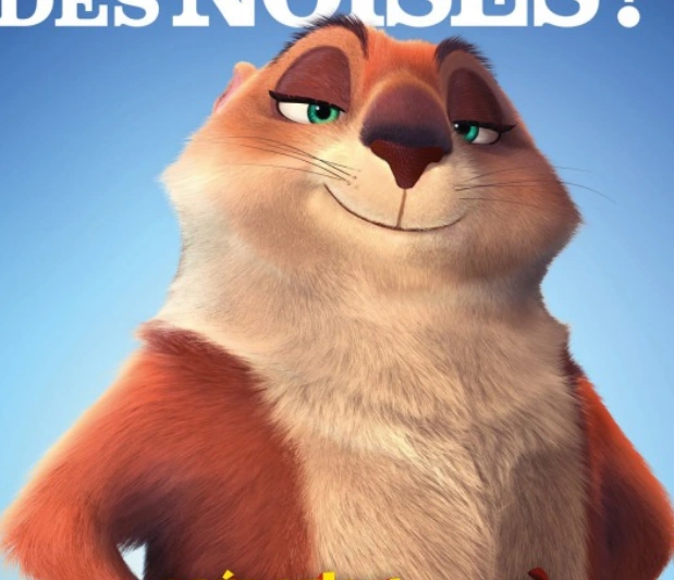 Jamie | Surly Squirrel's The Nut Job Many Great Adventures Wiki | Fandom