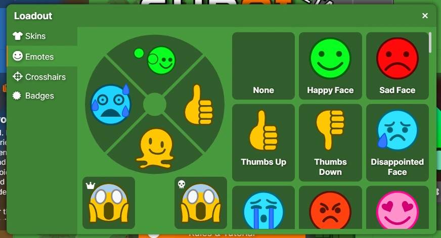 表情 | Suroi.io Wiki | Fandom