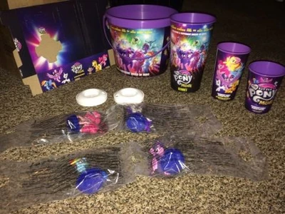 My Little Pony the movie | Surprise Toys Wiki | Fandom