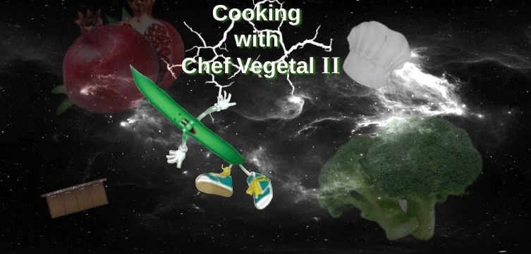 Cooking with Chef Vegetal II | Surreal Memes (IN OUR CANON UNIVERSE ...