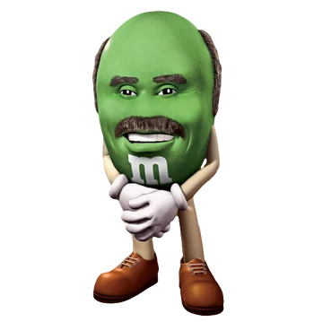 M&M Man | Surreal Memes (IN OUR CANON UNIVERSE) Wiki | Fandom